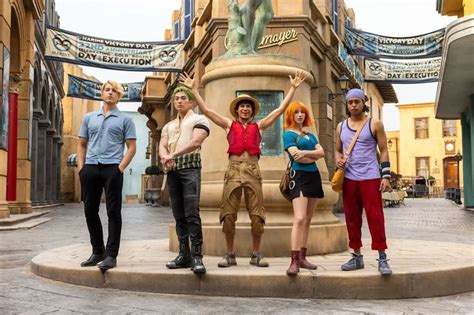 真人版《航海王》第2季南非拍攝完畢！netflix再公開新角色
