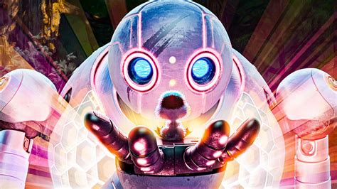 Dreamworks Animation Releases Trailer For The Wild Robot