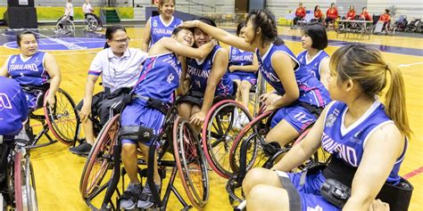 Thailand Makes History As The 2023 U25 World Championship Tips Off
