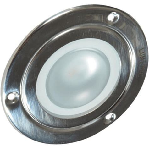 Lumitec Shadow Flush Mount Down Light Defender Marine