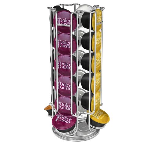 Стойка Home Treats Dg24 за Dolce Gusto кафе 24 капсули Emag Bg