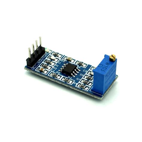 299 Lm358 Operational Amplifier Module Tinkersphere