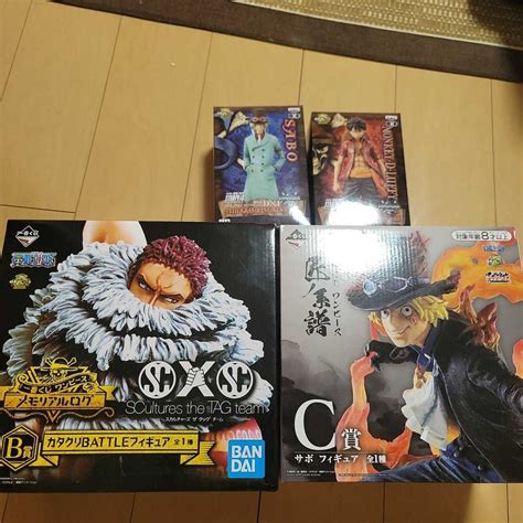 Yahooオークション Onepieceフィギュア