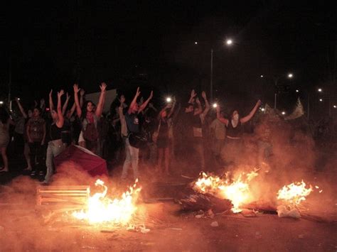 G OAB PA denuncia violência da PM durante manifestação em Belém notícias em Pará