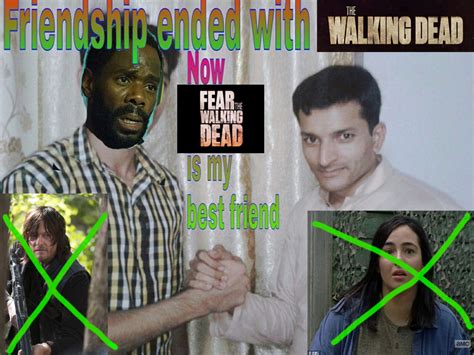 The Walking Dead 8x08 How Its Gotta Be Episode Discussion R