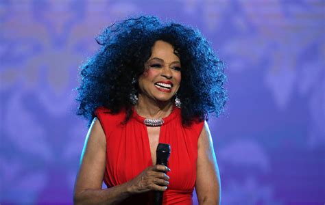 Diana Ross Announces Her First New Album In 15 Years