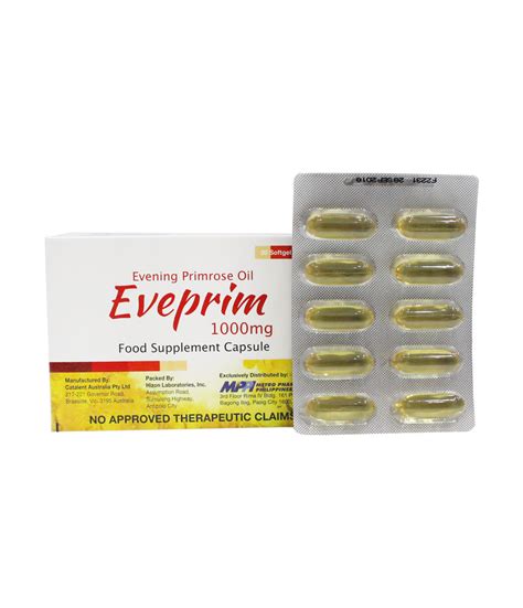 Eveprim Capsule Iloilo Supermart Online Aton Guid Ini
