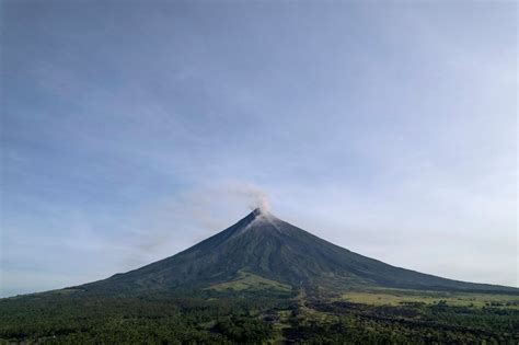 Philippine Volcanos Eruption Which Has Displaced Thousands Can Last