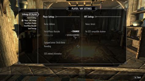 Sosracemenu Skyrim Technical Support Loverslab