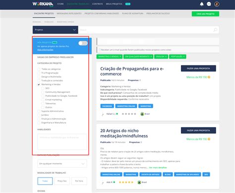 Como Começar A Trabalhar Com Freelancer E Ter Sucesso