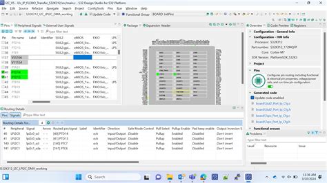 Solved Issue With I2c Code In S32k312 Nxp Community