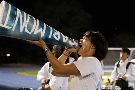 In Photos Scots Revive Spirits For Whiteout Game Scot Scoop News