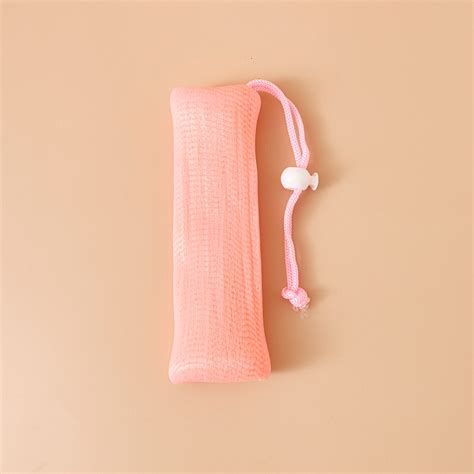 Topshop 1pc Soap Foaming Mesh Net Body Shower Cleaning Bubble Mesh Bag
