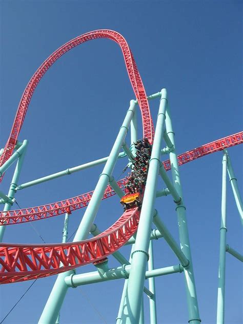 Knotts Berry Farm Xcelerator