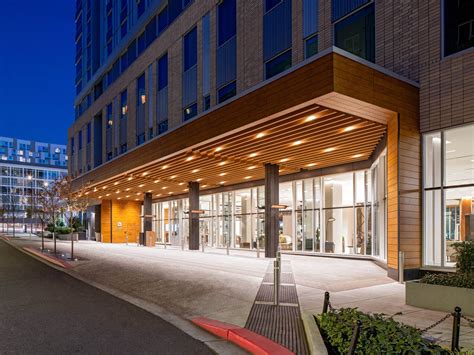 Hotel Near Oregon Convention Center Hyatt Regency Portland Or