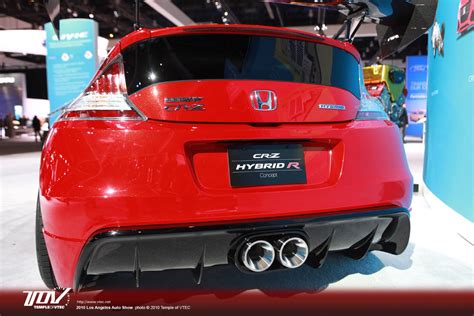 Honda Cr Z Type R