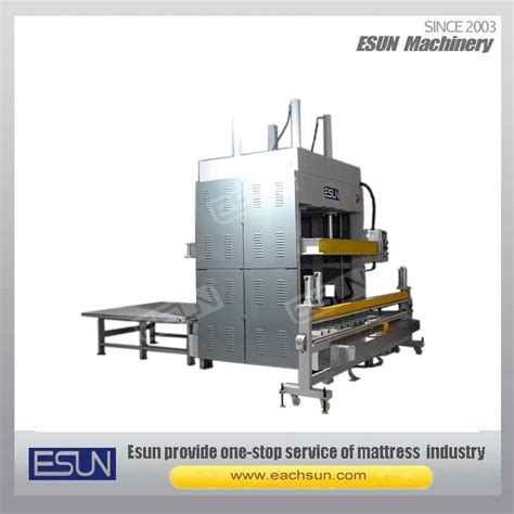 Automatic Foam Compression Machine Foam Compression Machine And Foam