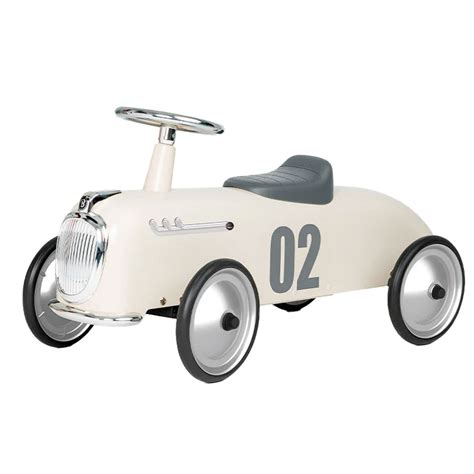 Baghera - Roadster Ivory White | Bright Wonders- Bright Wonders