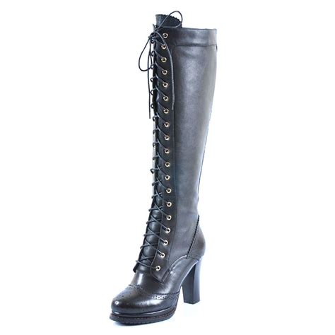 Witches Demon Realm Shoes Viola Black Kaya Dark Brown Vivi White Rebecca Gray