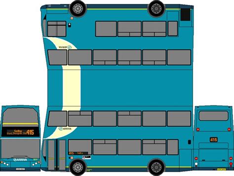 Paper Bus Nets Flickr