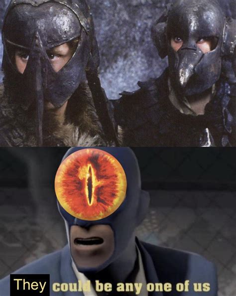 Tricksy Hobbitses Rlotrmemes