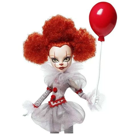 Monster High It Pennywise Collector Doll Cdon