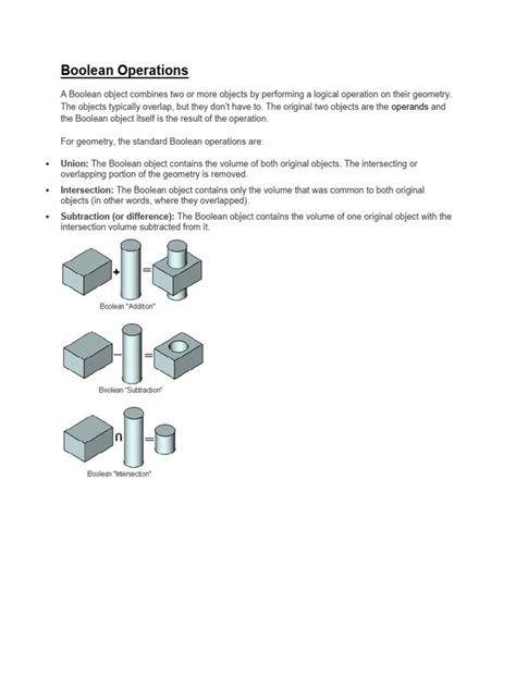 4 boolean operations pdf