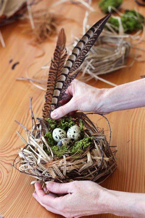 Bird Nest — Thread And Whisk