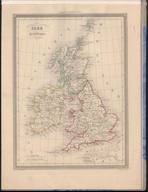 Atlas Universel De Geographie Ancienne Et Moderne 1840 72978048