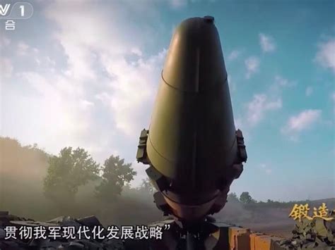 China Unveils Powerful Long Range Nuclear And Conventional Explosive
