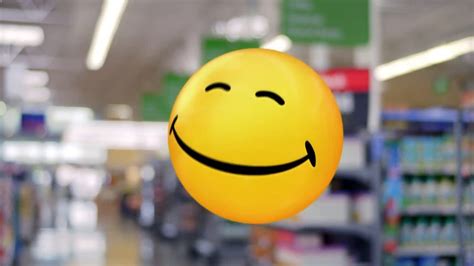 Walmart Smiley Face Logo
