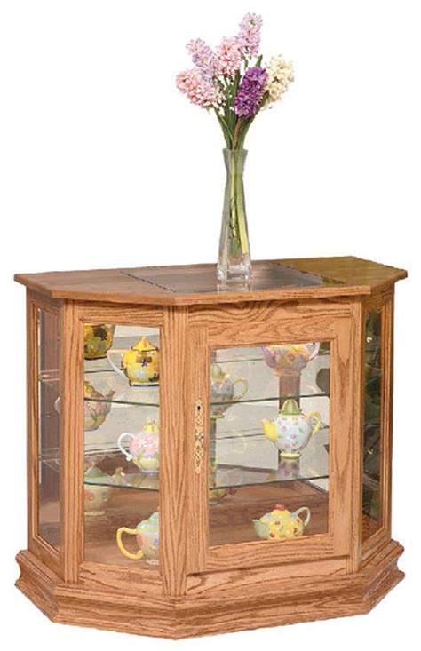 Small Curio Cabinet With Glass Doors Showukraine