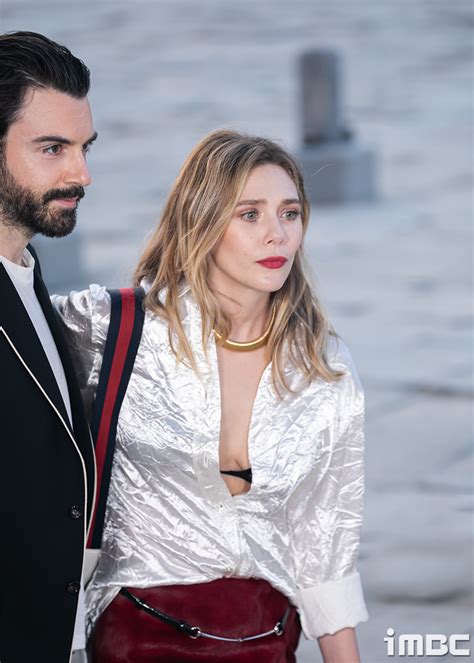 [포토] 엘리자베스 올슨 꿀 떨어지는 완다