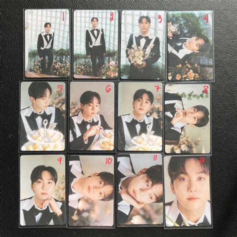 Svt Fml Carver Seungkwan Nrpc Hobbies And Toys Memorabilia