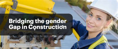Toolkit Bridging The Gender Gap In Construction