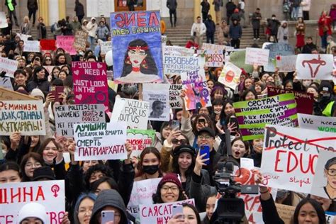 Kazakhstan Should Criminalize Domestic Violence As Part Of Reforms