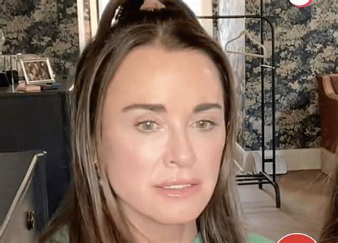 Kyle Richards Gives An Update On Her Friendship With ‘rhobh Alum Lisa