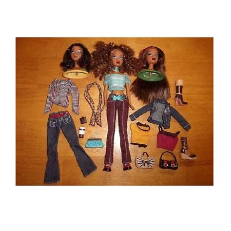 My Scene Swappin Styles Madison H Barbiepedia