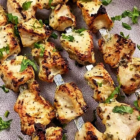 Chicken Malai Tikka Fresh Flavour