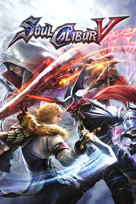 Soulcalibur V News Trailer Guides And More
