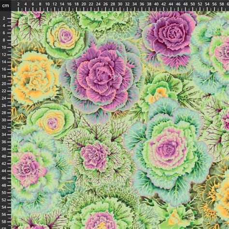 Kaffe Fassett Collective Brassica Moss Fabric 05m Sewingstreet