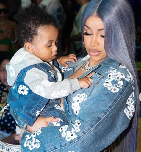 Who Is Wave Set Cephus Discover Cardi B And Offsets Son And His Story