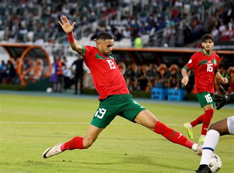 المنتخب المغربي يواجه زامبيا بطموح إنهاء دور المجموعات في الصدارة