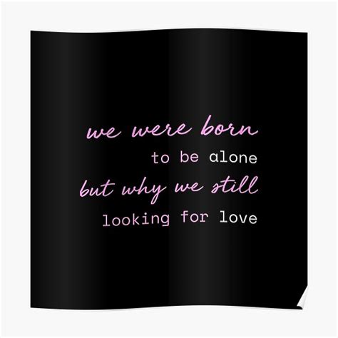 Lovesick Girls Blackpink Poster By Asraeyla Redbubble