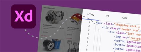 How To Convert Adobe Xd To Html Code