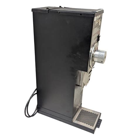 Bunn G3 Hd 3 Lb Black Bulk Coffee And Spice Grinder 22100 6000