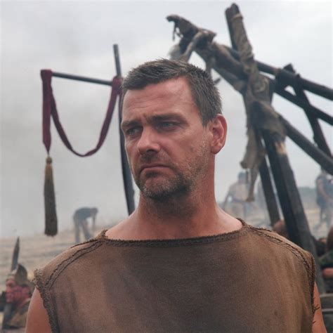 Mekaremadness⭐🐷🔪 On Twitter Rip Loved Him As Titus Pullo In Roma And He Was My Fave Punisher