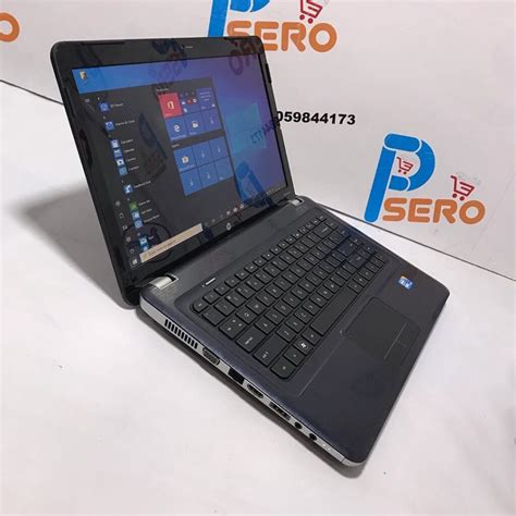 Hp Pavilion Dv5 Laptop Intel Core I3 4gb Ram 500hdd 220ghz