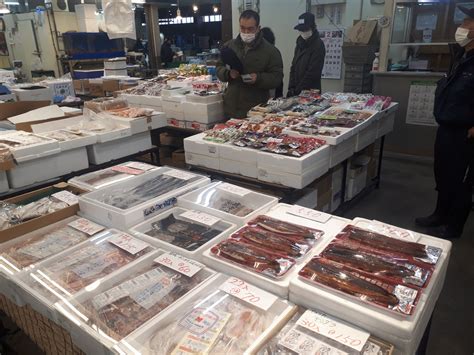 仲卸の紹介 札幌市中央卸売市場