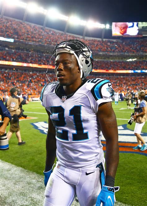 Panthers Place Cb Teddy Williams On Ir